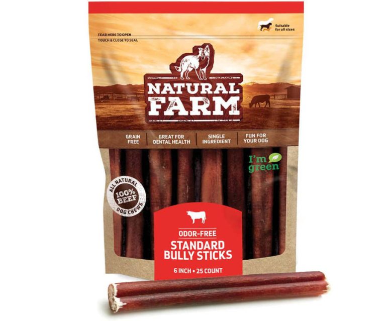 ¿Qué Son los Bully Sticks para Perros? - ¿Pueden Comer?